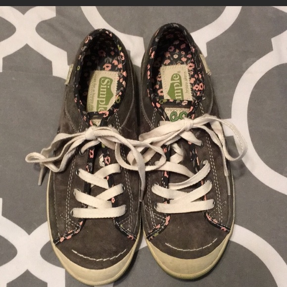 Simple | Shoes | Simple Sneakers | Poshmark